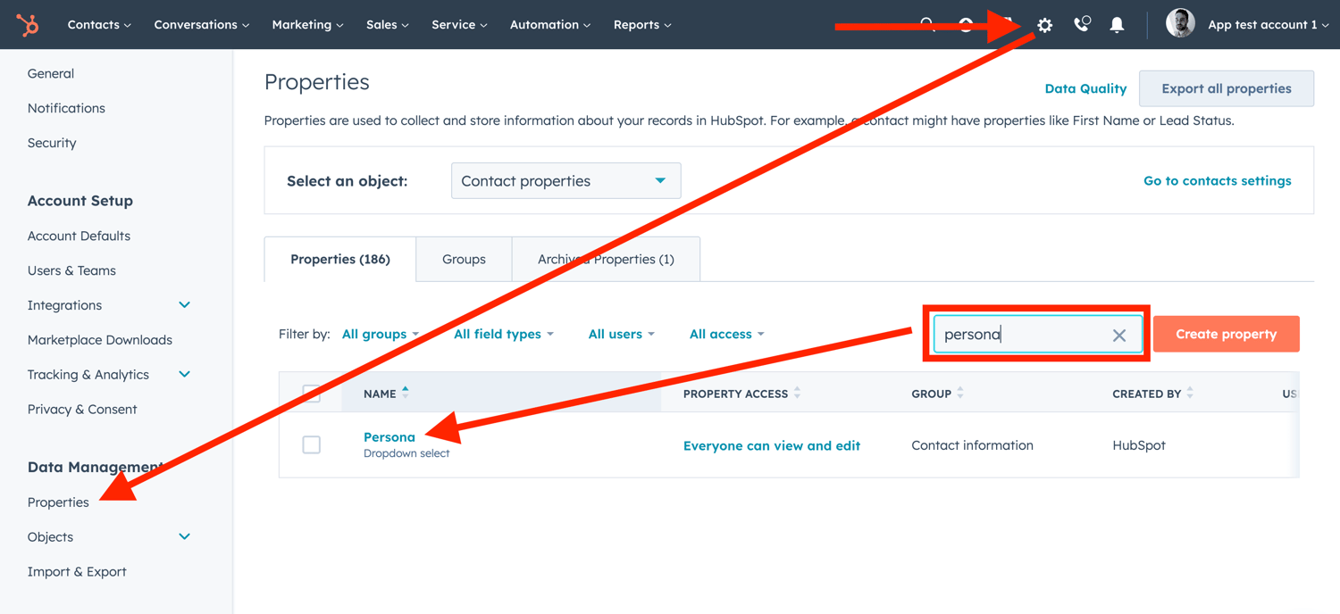 Make Your Marketing Campaigns More Effective with HubSpot Personas
