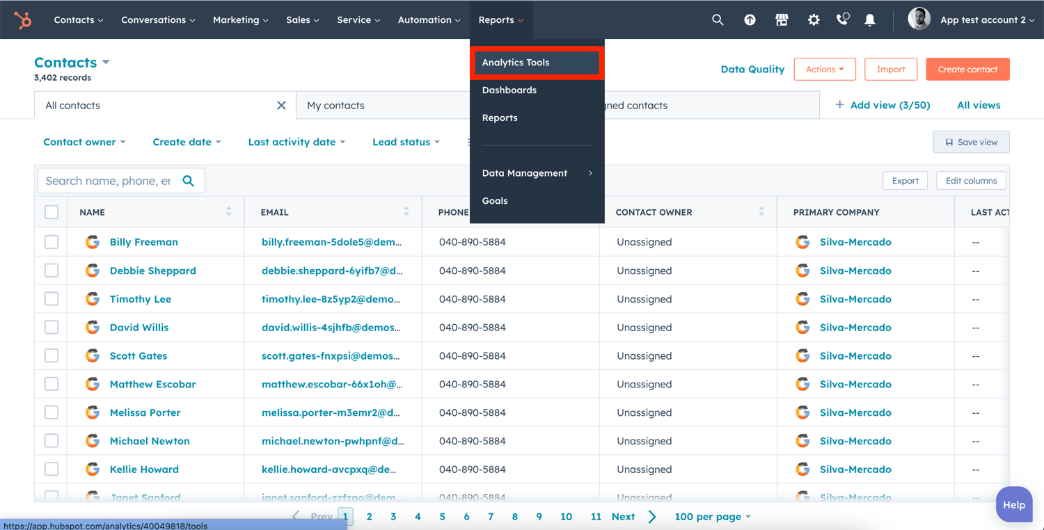 Understanding source management in HubSpot